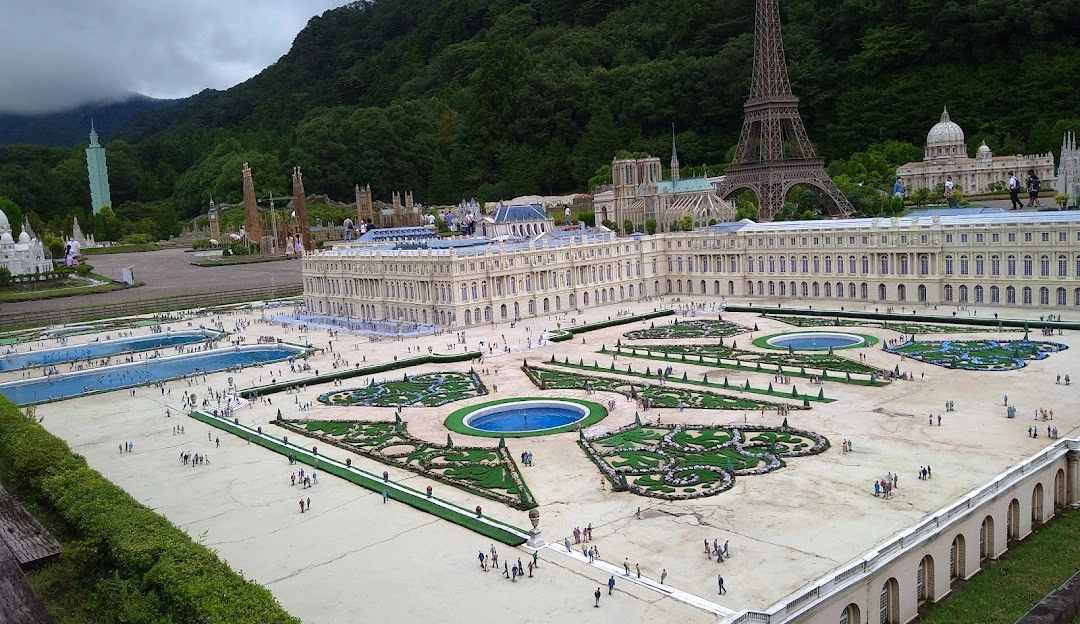 Парк миниатюр Tobu World Square | Блог Japan Sunrise