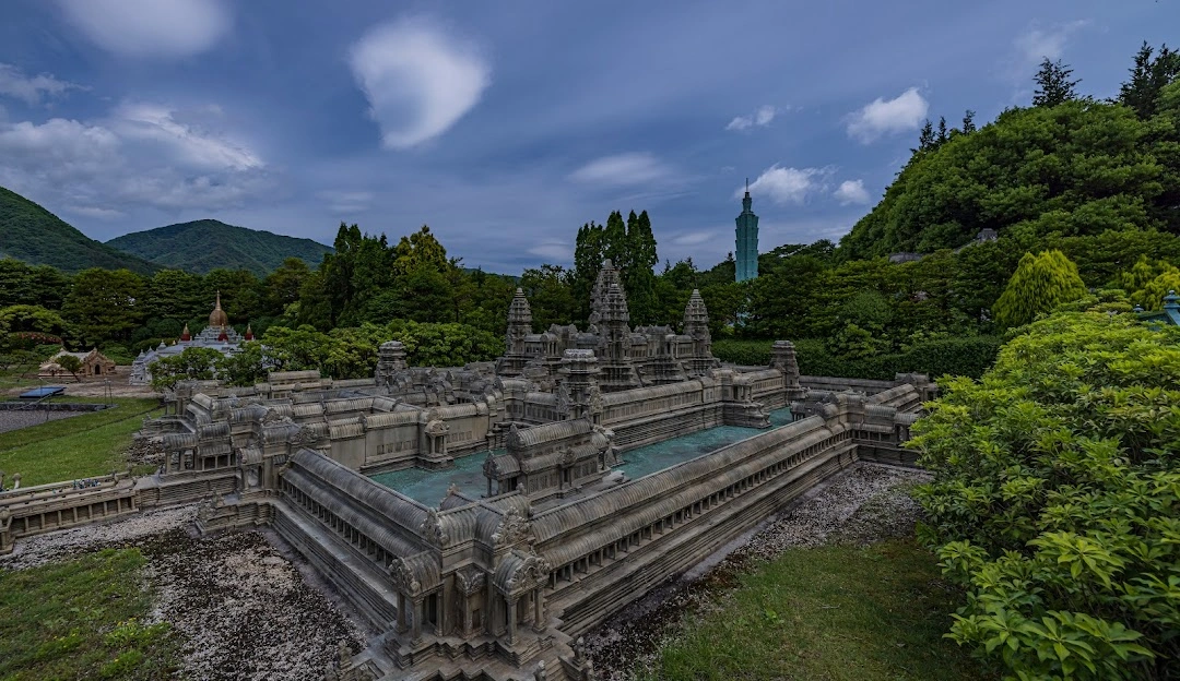 Парк миниатюр Tobu World Square | Блог Japan Sunrise