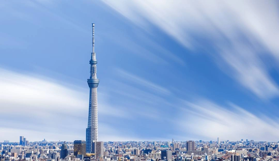Tokyo Skytree | Блог Japan Sunrise