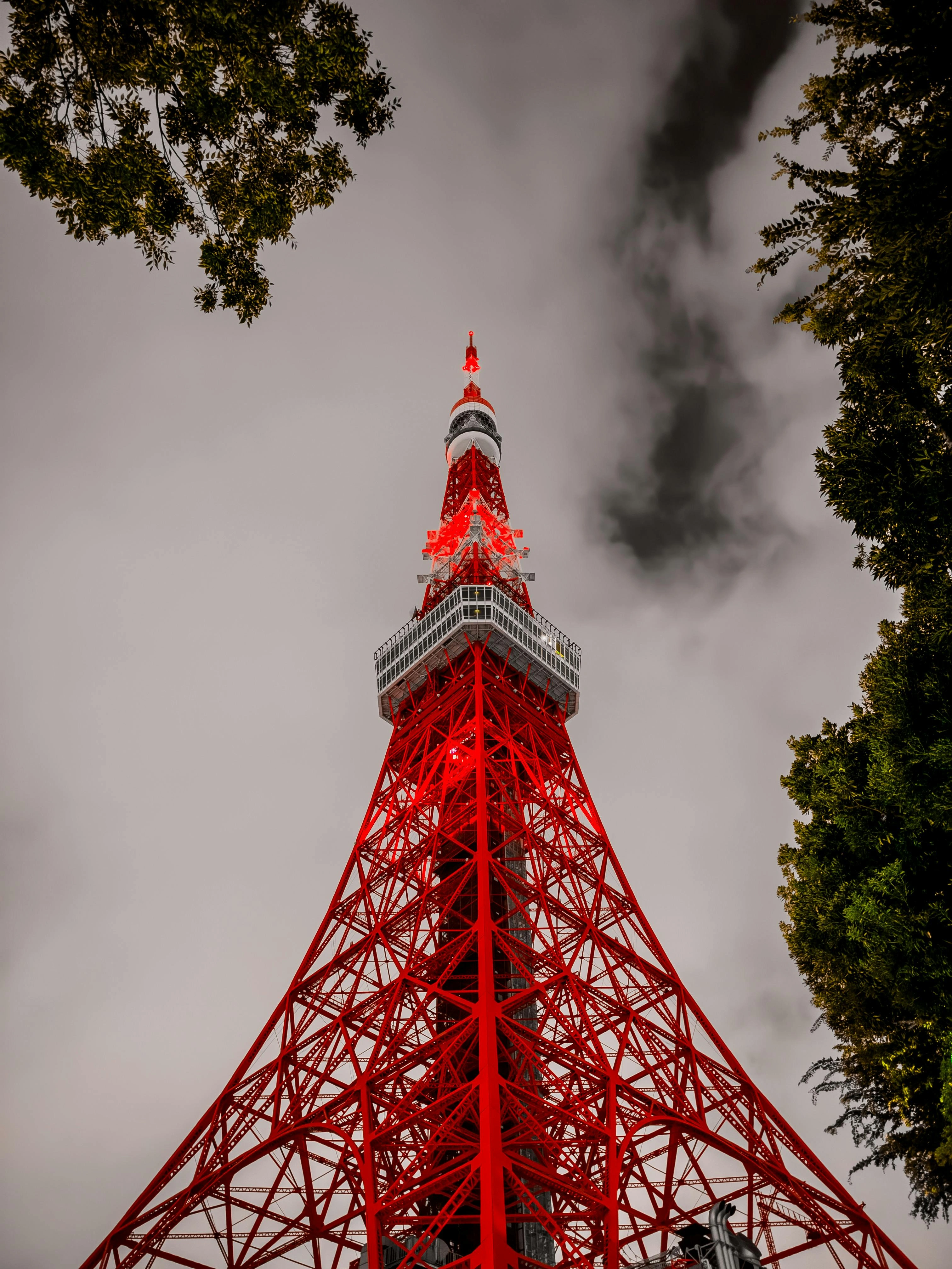 Tokyo Tower | Блог Japan Sunrise
